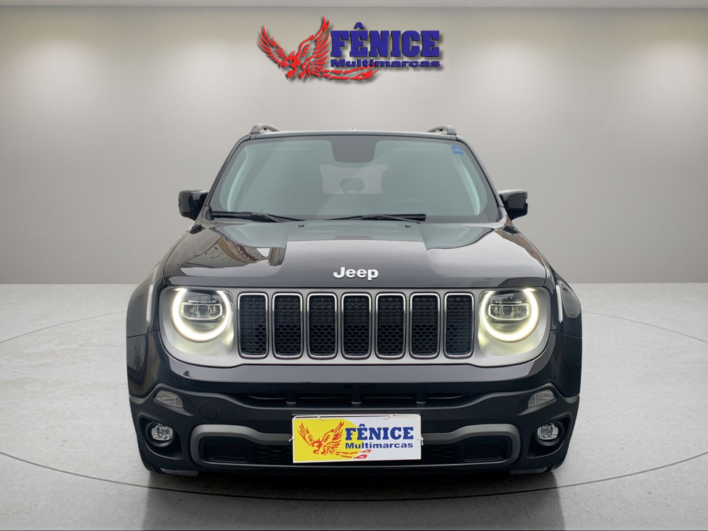 FÊNICE MULTIMARCAS - Santo André - Jeep Renegade - 2021