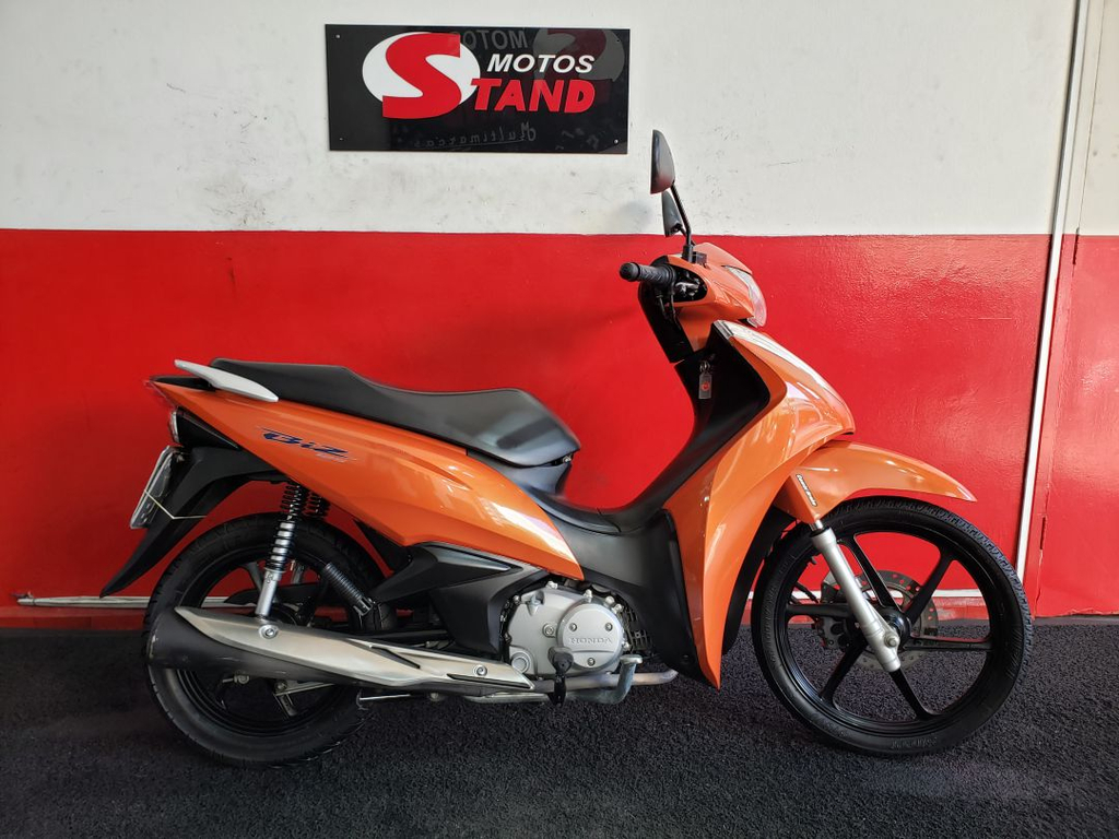 Nosso Estoque | Stand Motos