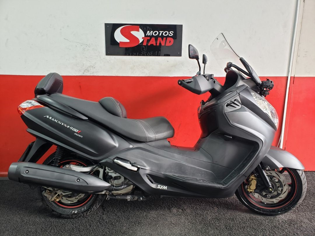 Nosso Estoque | Stand Motos