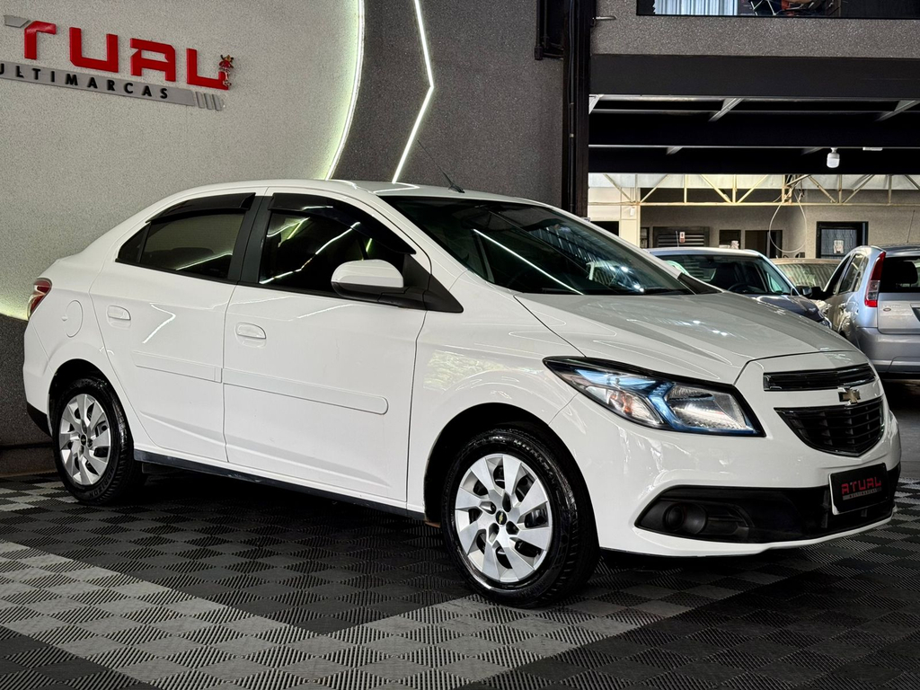 Chevrolet Prisma 1.4 LT SPE/4 | Atual Multimarcas